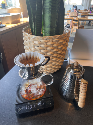 How To Turn A Pourover Recipe Into A Kyoto-Style Iced Drip Recipe ...