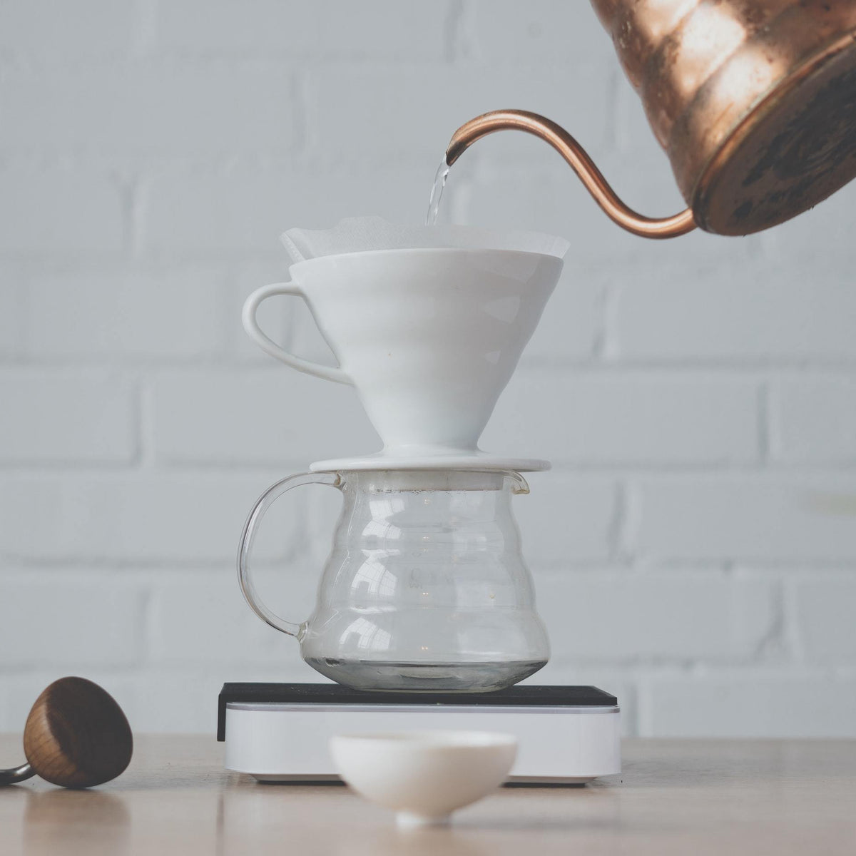 All About the Hario V60 | Coffee Blog | Propeller Coffee Co.
