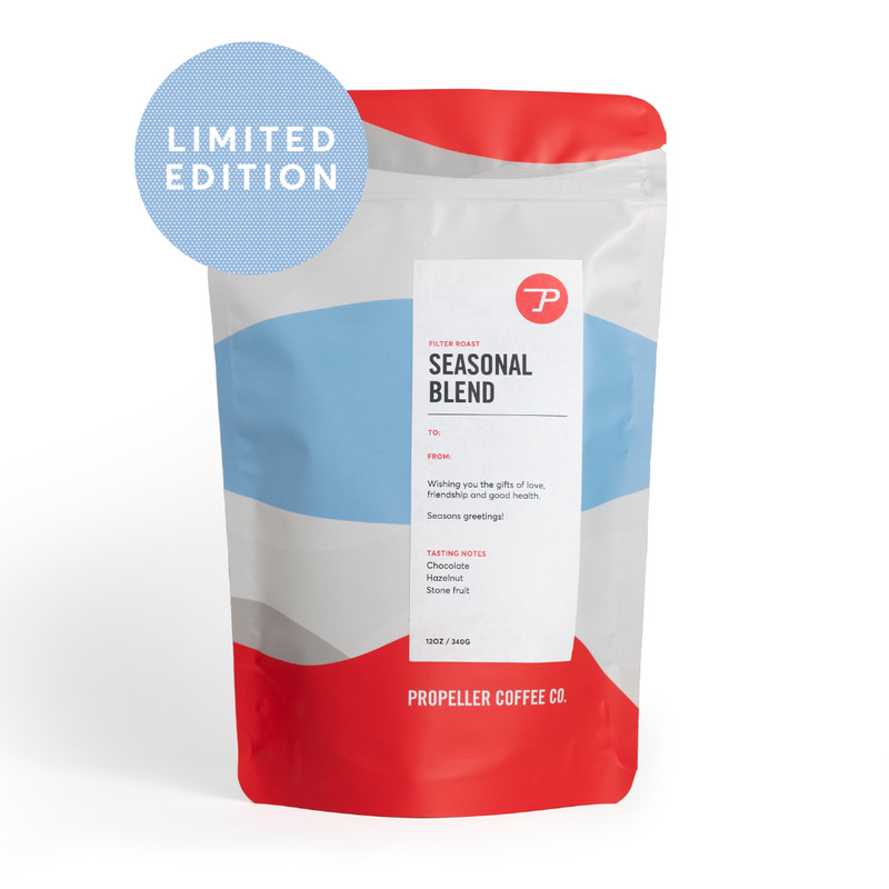 Coffee – Propeller Coffee Co.