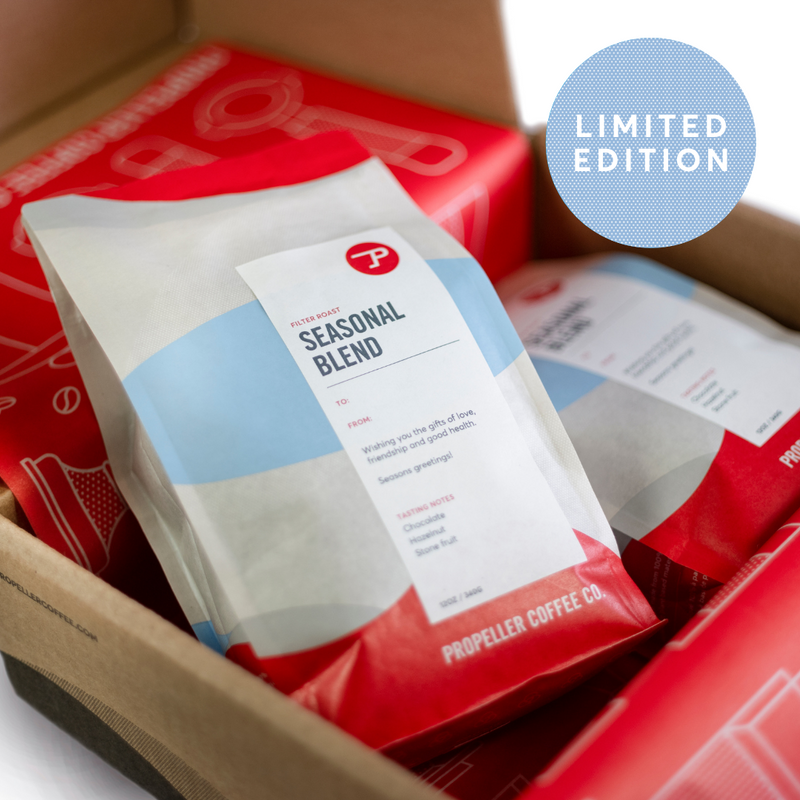 Coffee – Propeller Coffee Co.