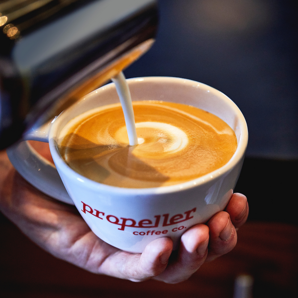Coffee – Propeller Coffee Co.