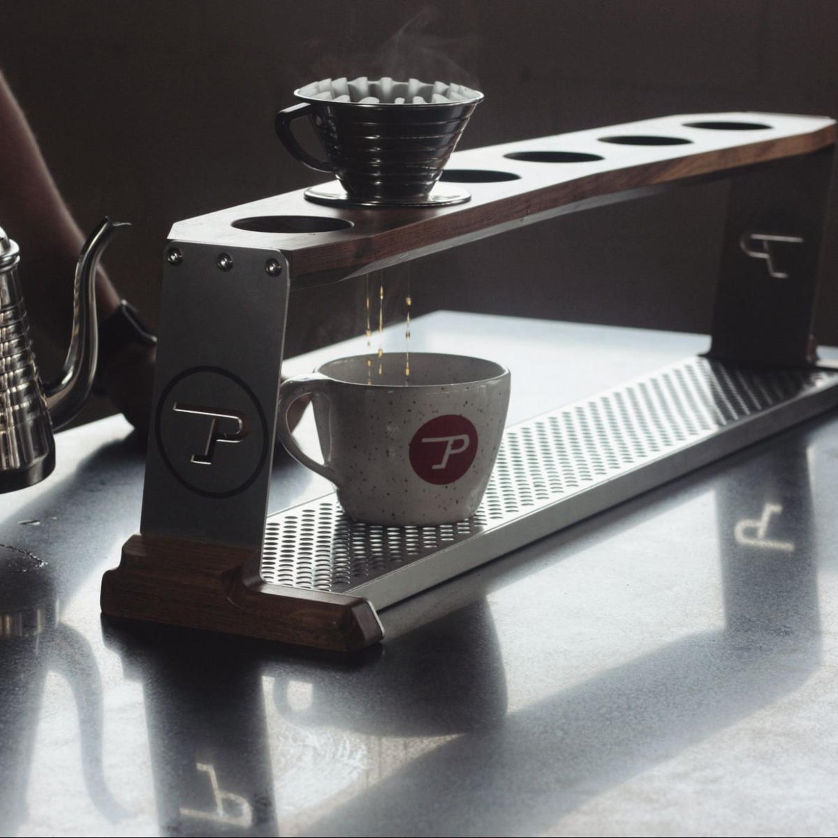 Homebrewing Masterclass – Propeller Coffee Co.