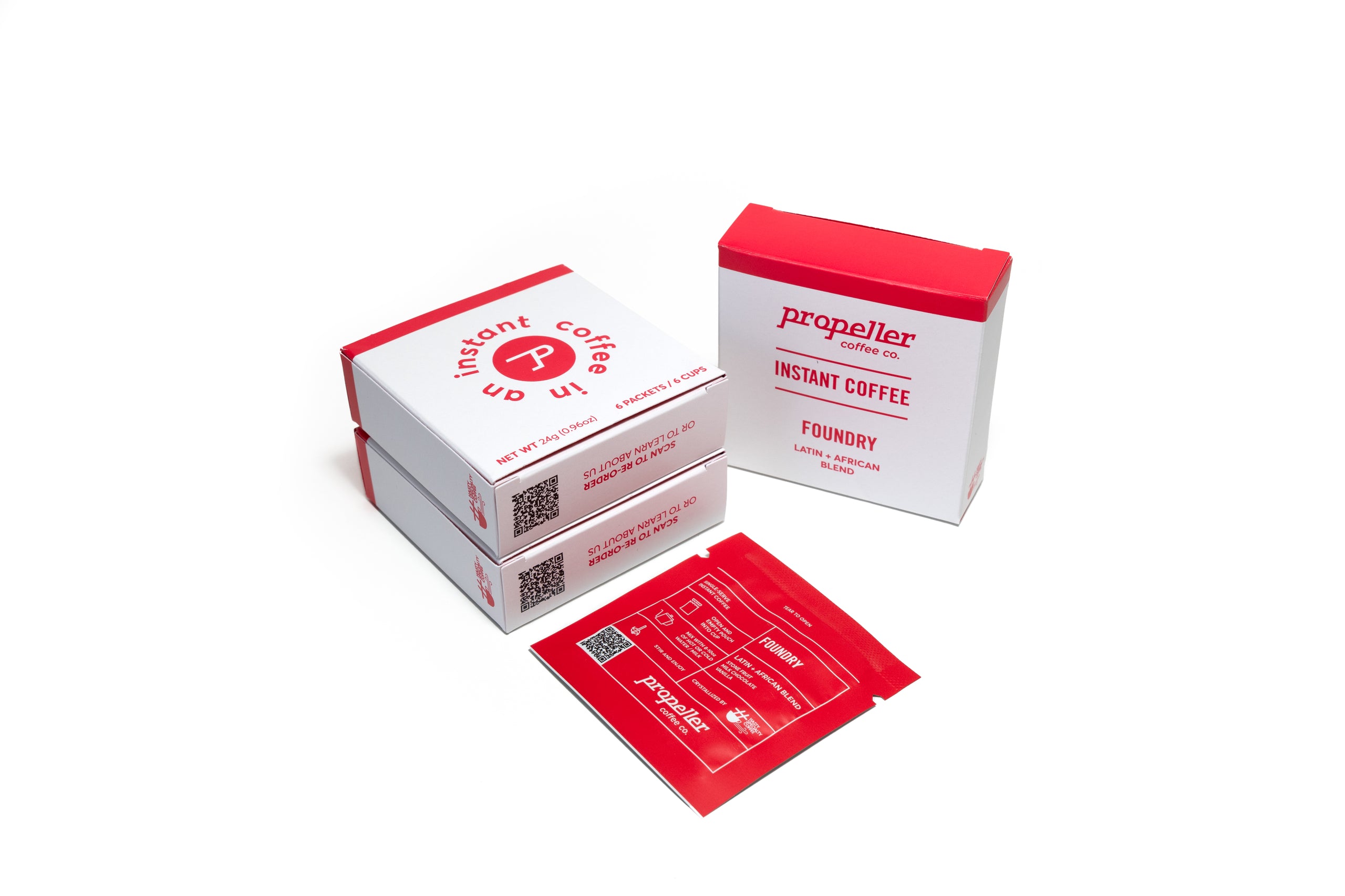 Coffee – Propeller Coffee Co.