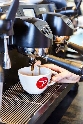 Barista Masterclass – Propeller Coffee Co.