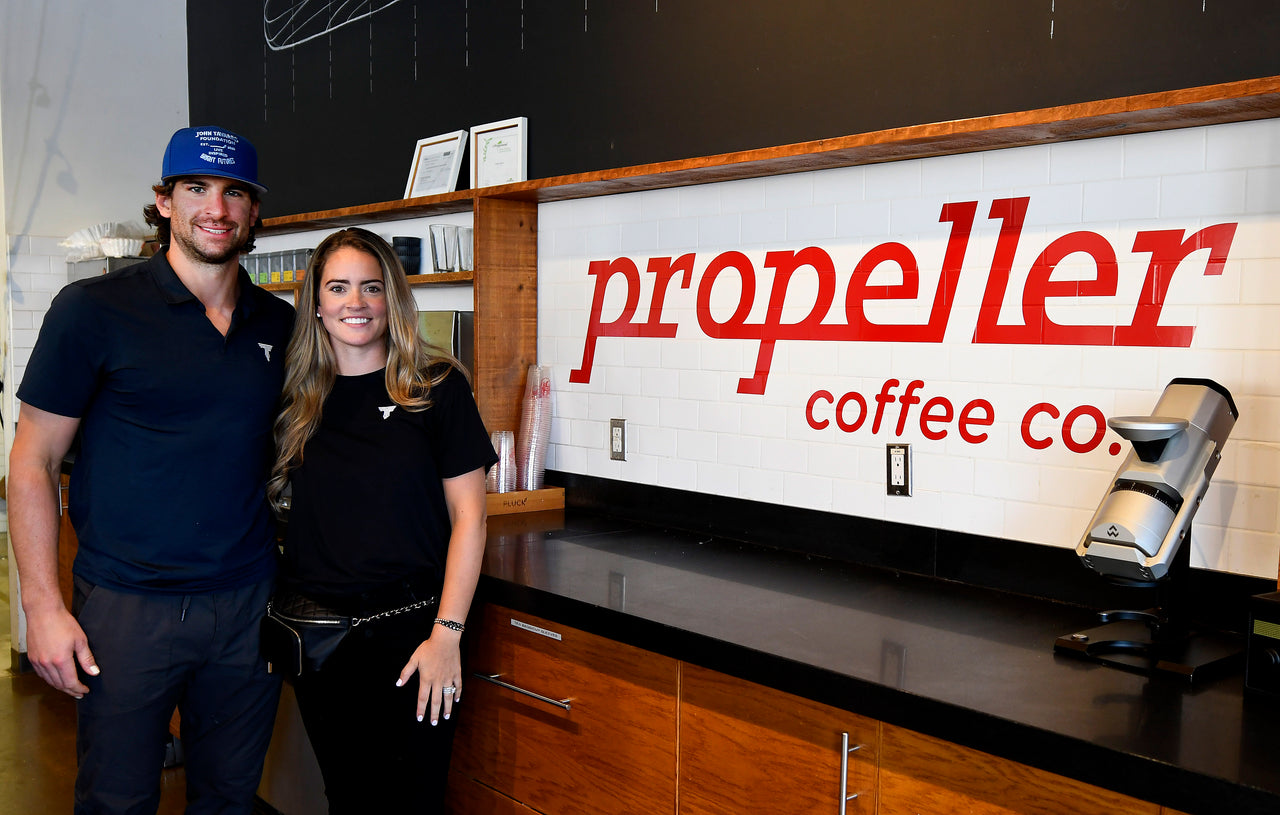 Coffee – Propeller Coffee Co.