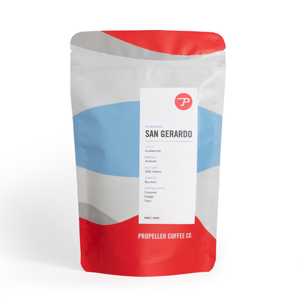 Coffee – Propeller Coffee Co.