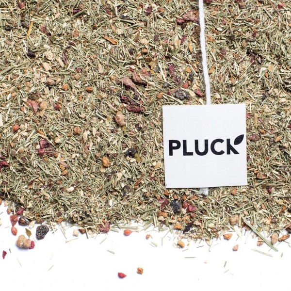 Pluck Teas CTRL + ALT + DEL | Propeller Coffee Co.