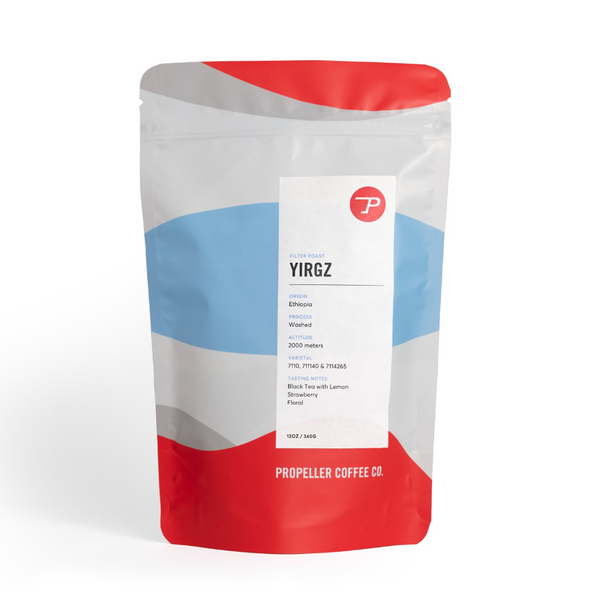 Coffee – Propeller Coffee Co.